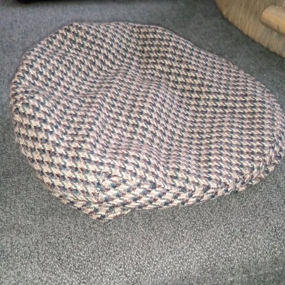 Lock & Co Hatters, London | Accessories | Vintage Lock Co Flat Cap ...